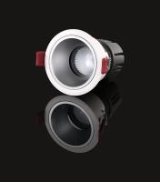 China 15 / 24 / 38 Degree Anti Glare Spotlights For Families Hotels Supermarkets for sale