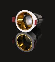 China 15W 3000K 4000K Anti Glare Spotlight 5000K 6000K 90CRI Aluminum Material for sale