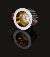 China Impact Resistant Ceiling Recessed Downlight 240V NW Color Temperature for sale