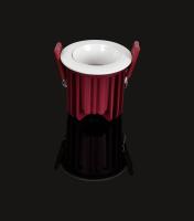 China ROHS Approved Ceiling Down Lights 15W Protecting People Eyes for sale