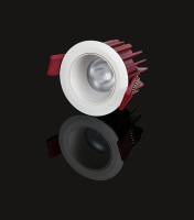China ROHS Approved Ceiling Down Lights 15W Protecting People Eyes for sale