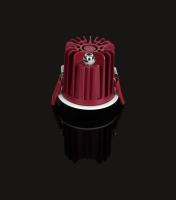 China ROHS Approved Ceiling Down Lights 15W Protecting People Eyes for sale