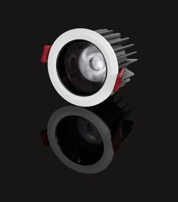 China 20W AC180V LED Ceiling Downlights 4000K 5000K Color Temperature for sale