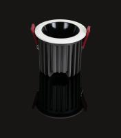 China 20W AC180V LED Ceiling Downlights 4000K 5000K Color Temperature for sale