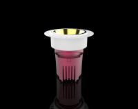 China 300LM Aluminum Anti Glare LED Interior Spotlights High Temperature Resistant for sale