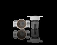 China Bathroom And Living Room LED Interior Spotlights 3000K 4000K SAA 5W Square for sale