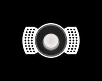 China Bathroom And Living Room LED Interior Spotlights 3000K 4000K SAA 5W Square for sale