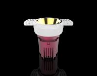 China ROHS 8W Square LED Interior Spotlights 3000K 4000K For Bathroom And Living Room for sale