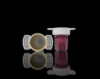 China ROHS 8W Square LED Interior Spotlights 3000K 4000K For Bathroom And Living Room for sale