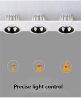 China SAA 5.5 Inch LED Ceiling Downlight 20W 25W 4000K for sale