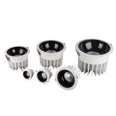 China SAA 5.5 Inch LED Ceiling Downlight 10W 15W 4000K for sale
