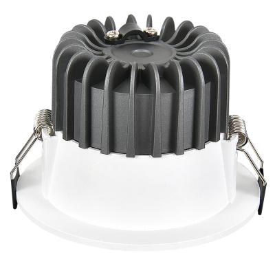 China 3000K 10W Kitchen Ceiling Downlights BRIDGELUX For Restaurants for sale