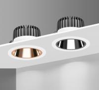 China 3000K 12W Kitchen Ceiling Downlights BRIDGELUX For Restaurants for sale