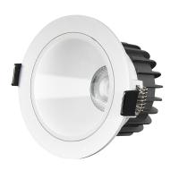China 3000K 15W Kitchen Ceiling Downlights BRIDGELUX For Restaurants for sale