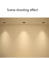 China Corridor 7 Inch LED Ceiling Downligh 7W 6000K for sale