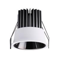 China Corridor 7 Inch LED Ceiling Downlight 10W 6000K for sale