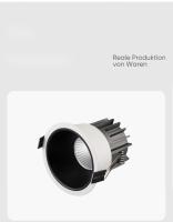 China Corridor 7 Inch LED Ceiling Downlight 10W 6000K for sale