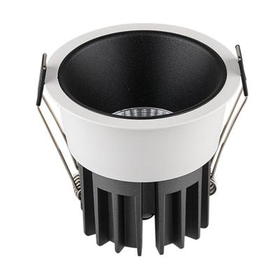 China Corridor 7 Inch LED Ceiling Downlight 12W 6000K for sale