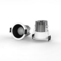 China Corridor 7 Inch LED Ceiling Downlight 12W 6000K for sale