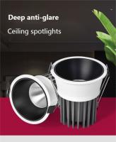 China Corridor 7 Inch LED Ceiling Downlight20W 6000K for sale