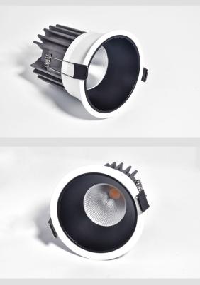 China Corridor 7 Inch LED Ceiling Downlight 30W 6000K for sale