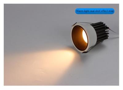China Corridor 7 Inch LED Ceiling Downlight 35W 6000K for sale