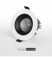 China Corridor 7 Inch LED Ceiling Downlight7W 6000K for sale