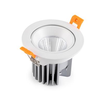 China DALI Dimmable Led Ceiling Spot Lights 15W 24deg Ra90 for sale