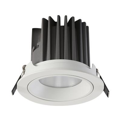 China DALI Dimmable Led Ceiling Spot Lights 20W 24deg Ra90 for sale