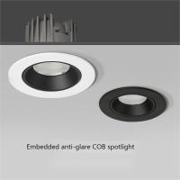 China DALI Dimmable Led Ceiling Spot Lights 40W 24deg Ra90 for sale