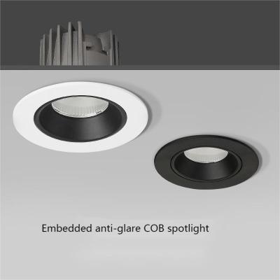 China DALI Dimmable Led Ceiling Spot Lights 40W 24deg Ra90 for sale