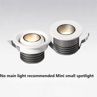 China CE 15deg Anti Glare Spotlights 5W 3000K 4000K for sale