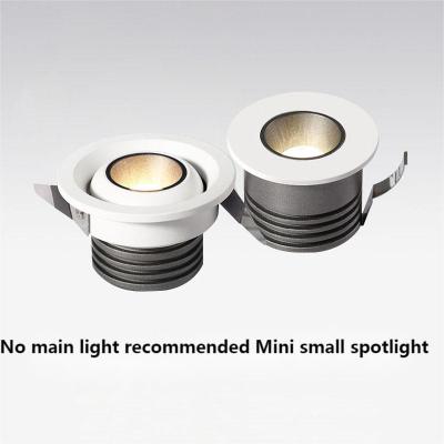 China CE 15deg Anti Glare Spotlights 5W 3000K 4000K for sale