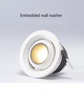 China CE 15deg Anti Glare Spotlights 5W 3000K 4000K for sale