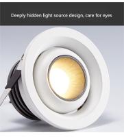 China CE 15deg Anti Glare Spotlights 5W 3000K 4000K for sale