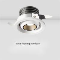 China CE 15deg Anti Glare Spotlights 7W 3000K 4000K for sale