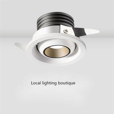China CE 15deg Anti Glare Spotlights 7W 3000K 4000K for sale