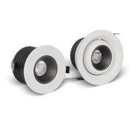 China CE 15deg Anti Glare Spotlights 10W 3000K 4000K Color Temperature for sale