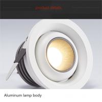China CE 15deg Anti Glare Spotlights 10W 3000K 4000K Color Temperature for sale