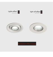 China CE 15deg Anti Glare Spotlights 10W 3000K 4000K Color Temperature for sale