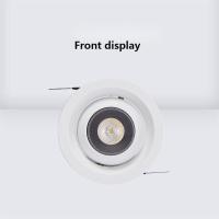 China CE 15deg Anti Glare Spotlights  12W 3000K 4000K for sale