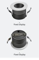 China CE 15deg Anti Glare Spotlights 15W 3000K 4000K for sale
