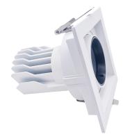 China 5000K 6000K Restaurants 20W  Indoor LED Spotlights BRIDGELUX DALI Dimmer for sale