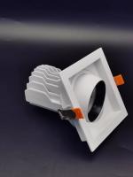 China 5000K 6000K Restaurants 25W  Indoor LED Spotlights BRIDGELUX DALI Dimmer for sale