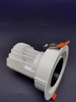 China 5000K 6000K Restaurants 25W  Indoor LED Spotlights BRIDGELUX DALI Dimmer for sale