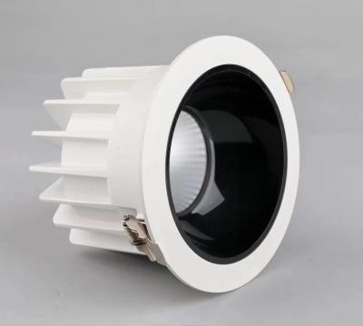 China 35W Power Consumption LED Ceiling Downlights 4000K Color Temperature for sale
