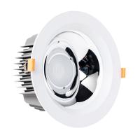 China 50W 4000K LED Ceiling Downlights Anti Glare With φ195mm Holes for sale