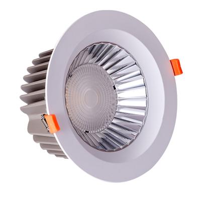 China 50W 4000K LED Ceiling Downlights Anti Glare With φ195mm Holes for sale