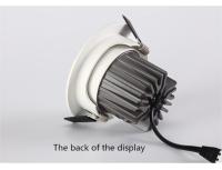 China 15 24 38 Lighting Angle 12W LED Spotlight 5000K 6000K Color Temperature for sale
