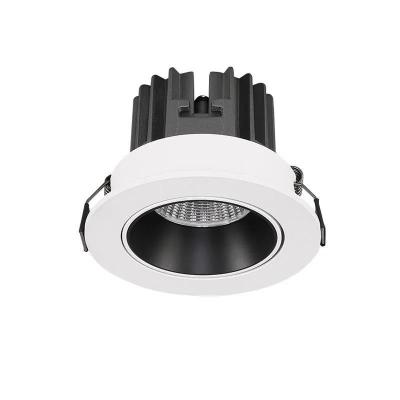 China Luminous Flux 2000LM 12W LED Spotlight , 7W Ceiling LED Spotlight for sale